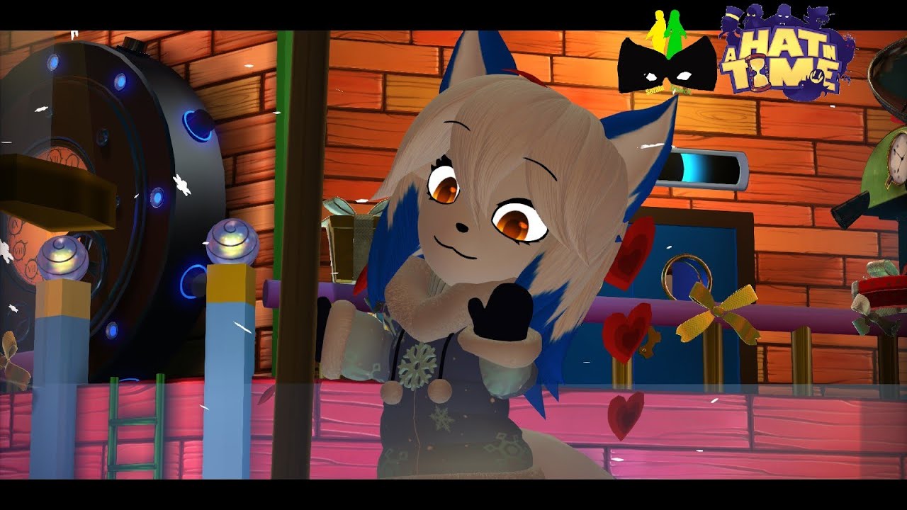 A hat in Time Mod Party Weihnachtsspecial Final Boss Main Story mit ...