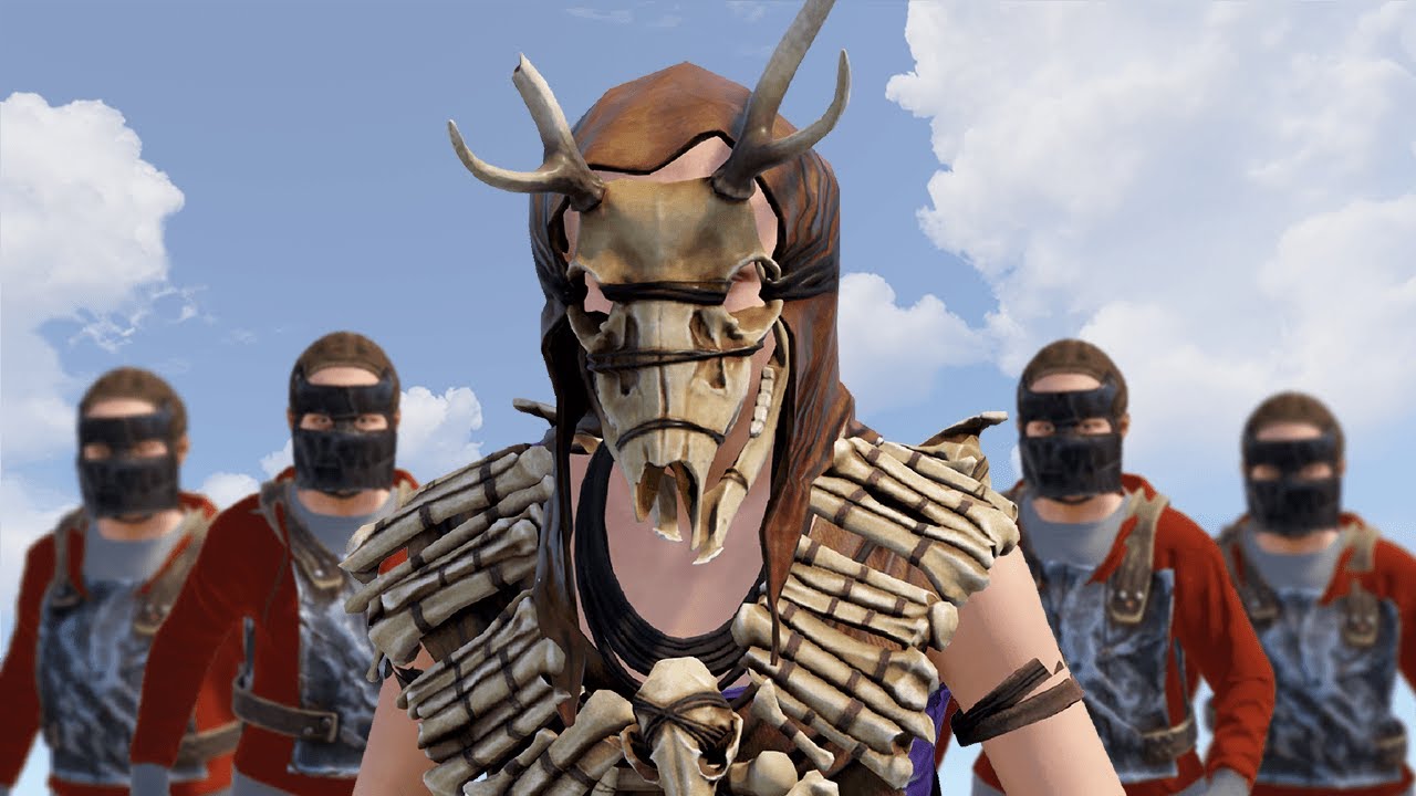 Can I finally get out of Primlock in Rust? - YouTube