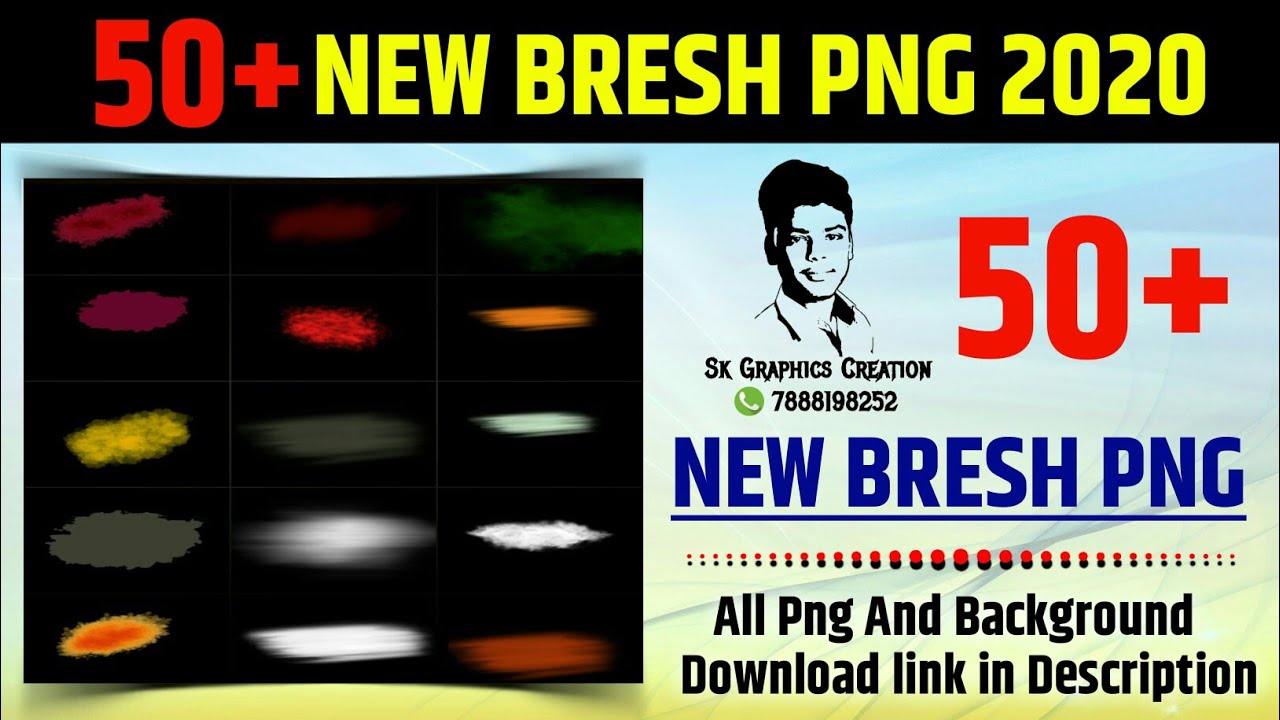 New Bresh Png In Graphics Designer | Sk Graphics Creation | edit by 13 ...