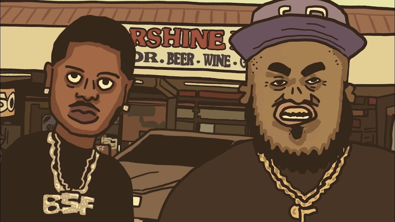 Bubu The Prince Ft. Heem - More Cream (New Official Music Video) (Prod ...