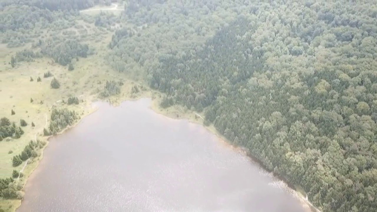 Spruce Knob Lake, WV - YouTube