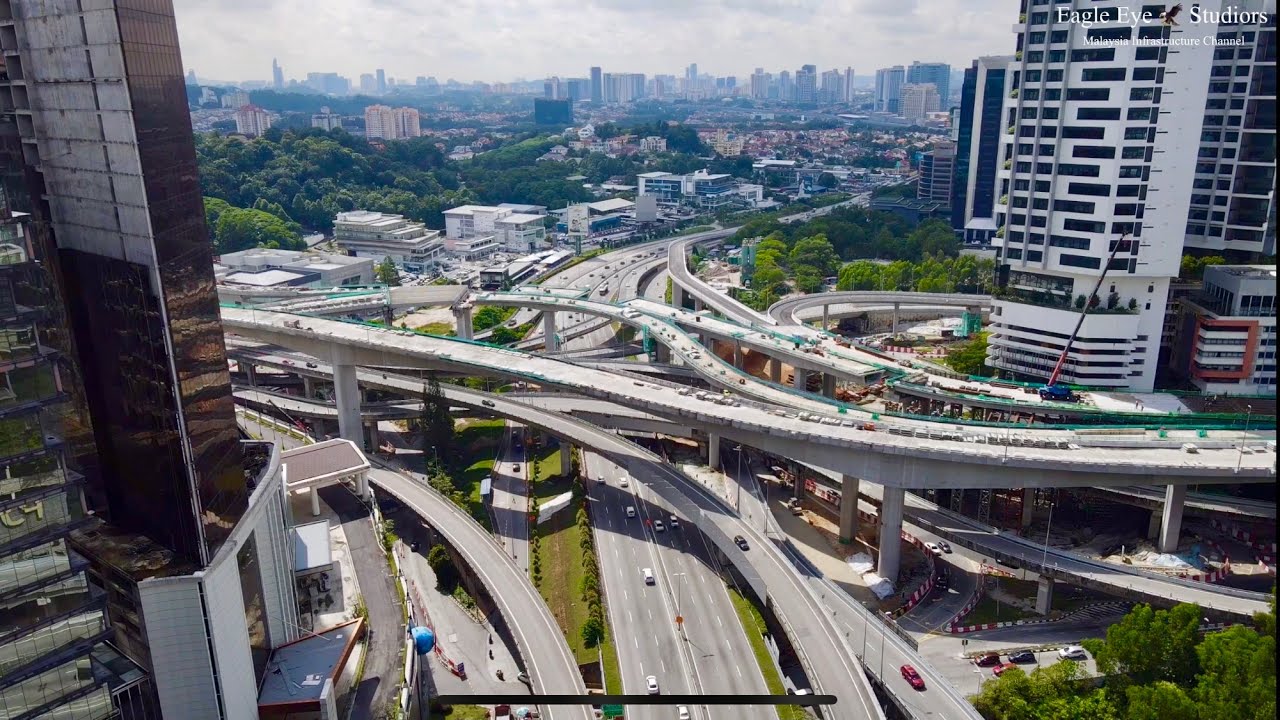 DASH Highway Persimpangan Penchala damansara perdana ( November update ...