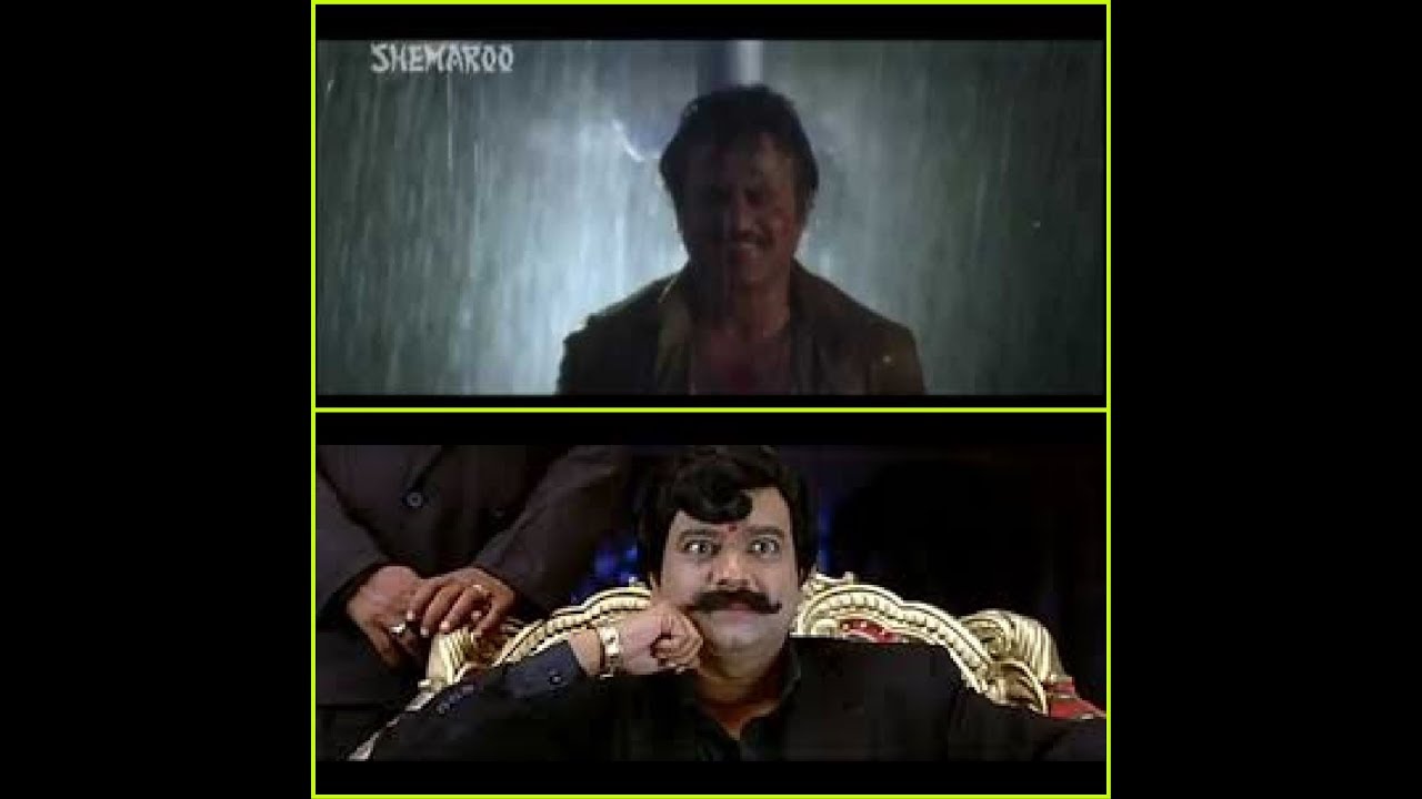 Basha paaru sad song vivek version - YouTube