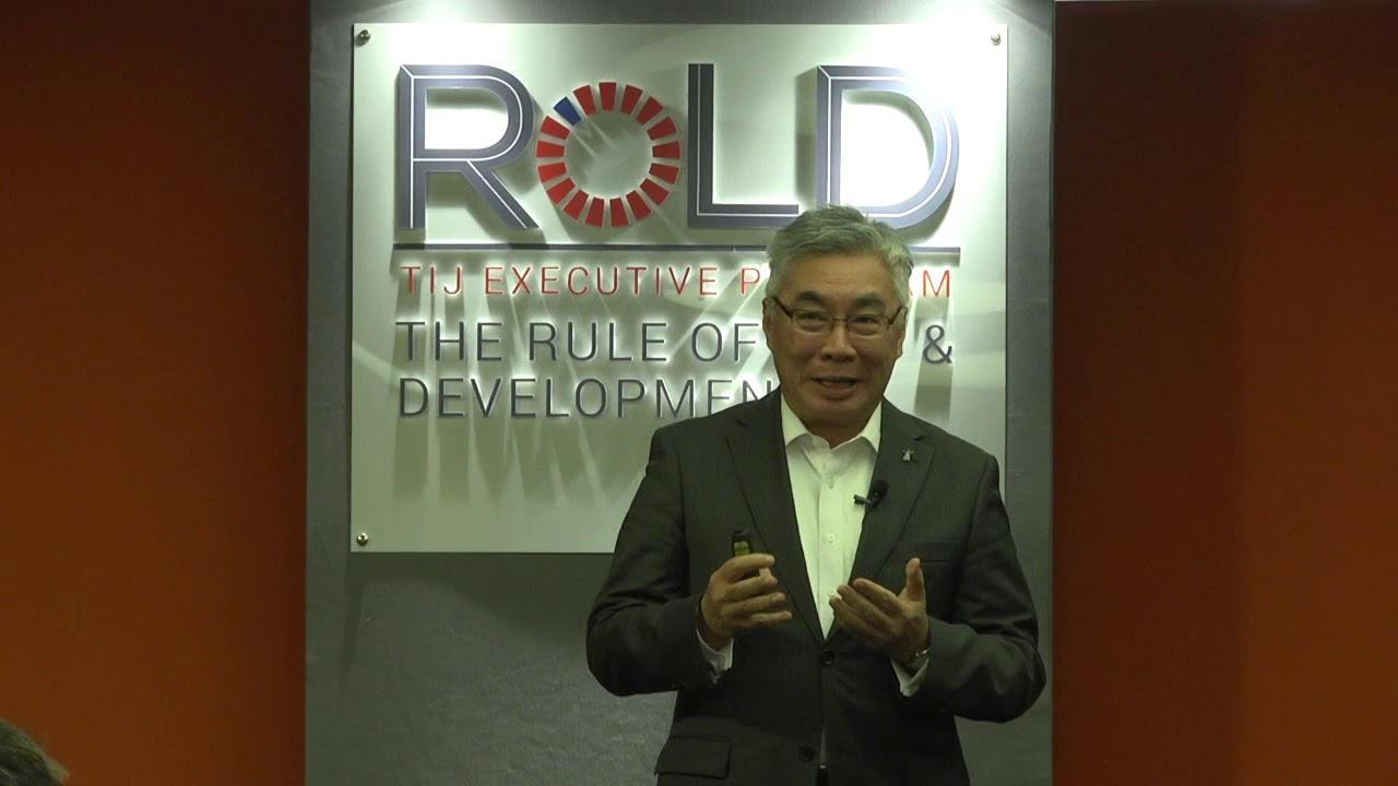RoLD - “Introduction to the Rule of Law and Its Pathway to Sustainable ...