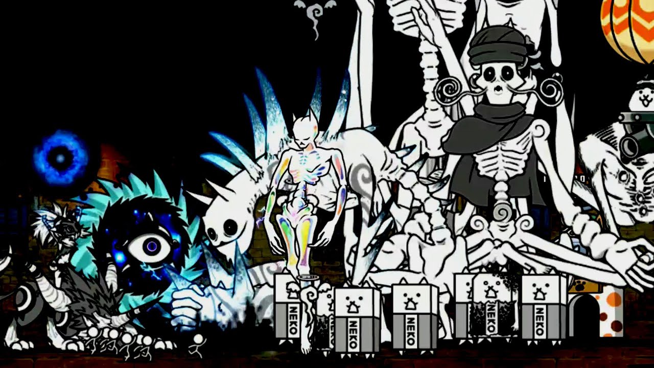 The Battle Cats - Floor 34 ft. The Lugas Family - YouTube