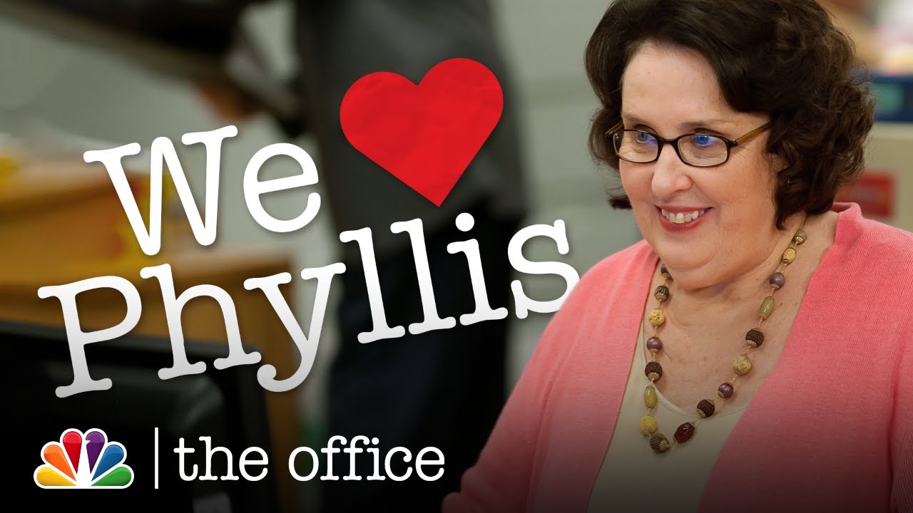 Phyllis Vance's Best Moments - The Office - YouTube