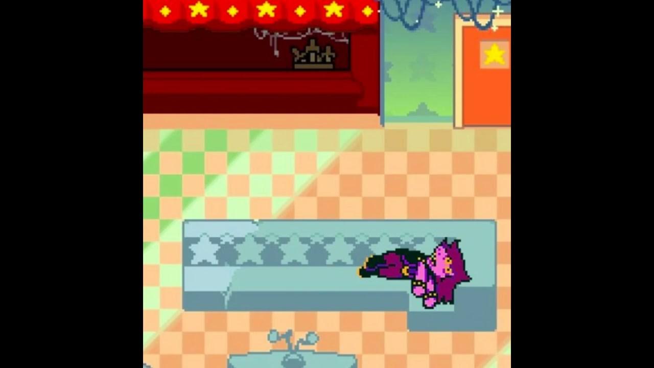 Deltarune Chapter 3 OST - Green Room (Remake) - YouTube