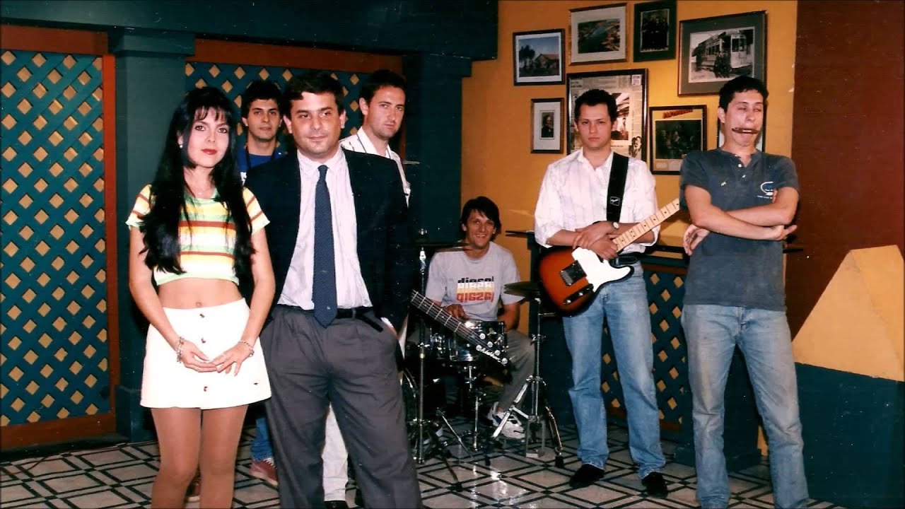 LA POLACA - Su Historia - YouTube