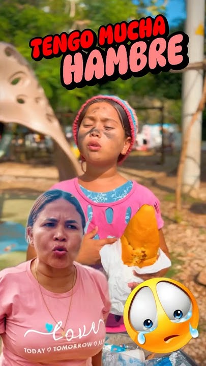 Tengo mucha hambre 💔 - YouTube