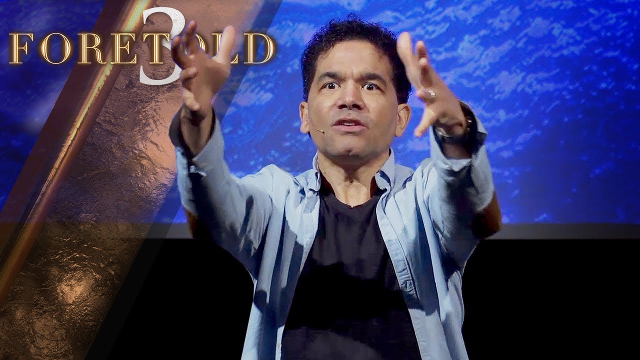 Foretold 3: The Sign of Captain America - YouTube