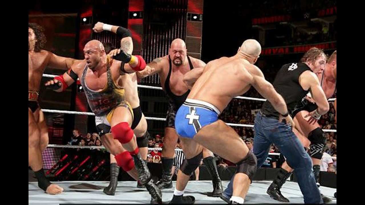 WWE Royal Rumble 2016 - Royal Rumble Match Full Analysis - YouTube