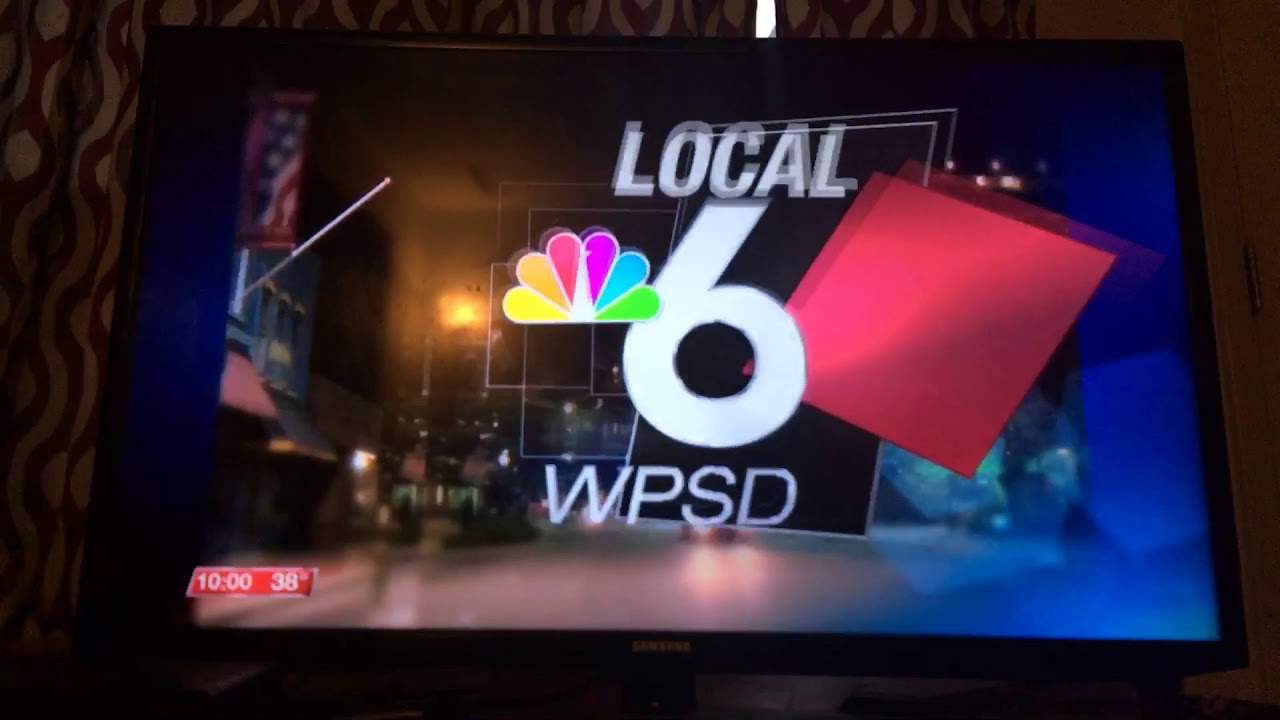 WPSD Local 6 at 10:00 Open (August 1918-April 1, 2011) - YouTube