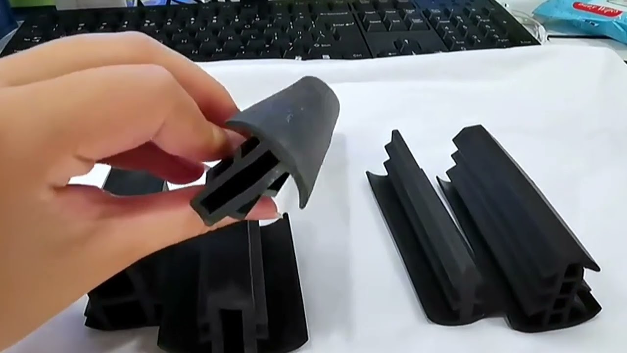 Silicone T-shaped Seal Profiles & Extrusions 🤝 affordable price ...