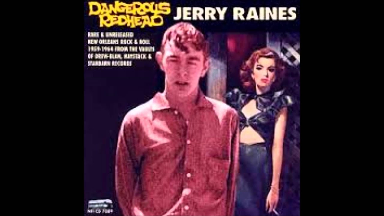 Our Teenage Love - Jerry Raines - YouTube