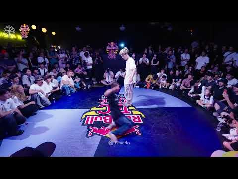 【FINAL】 SHOSEI vs philip │ RedBull BC One CYPHER OKAYAMA B-BOY 1on1 │ FEworks