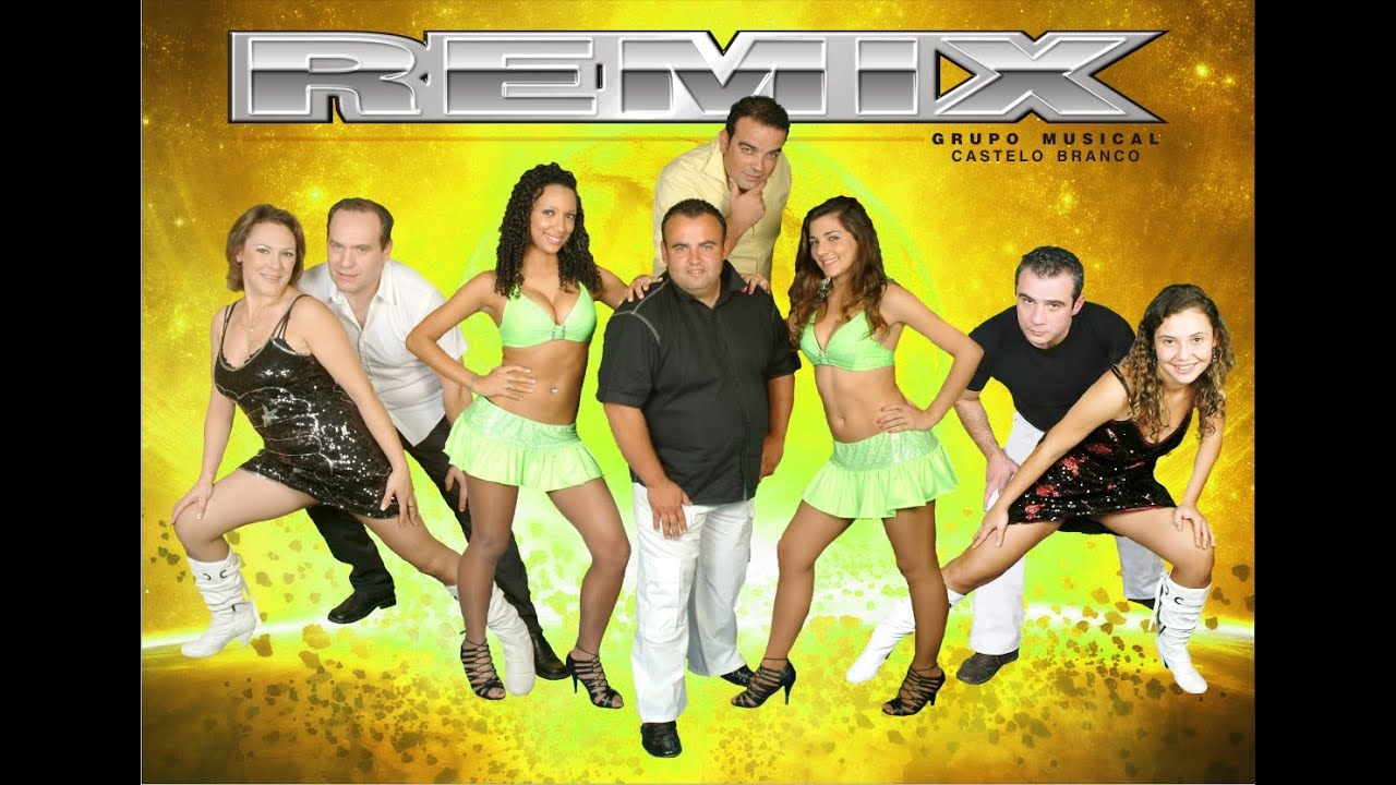 Banda Remix - Bandas de baile, Grupos de Baile, Bailes - Grupos ...