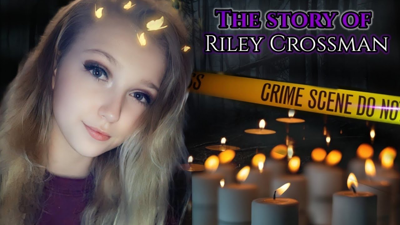 The story of Riley Crossman - YouTube