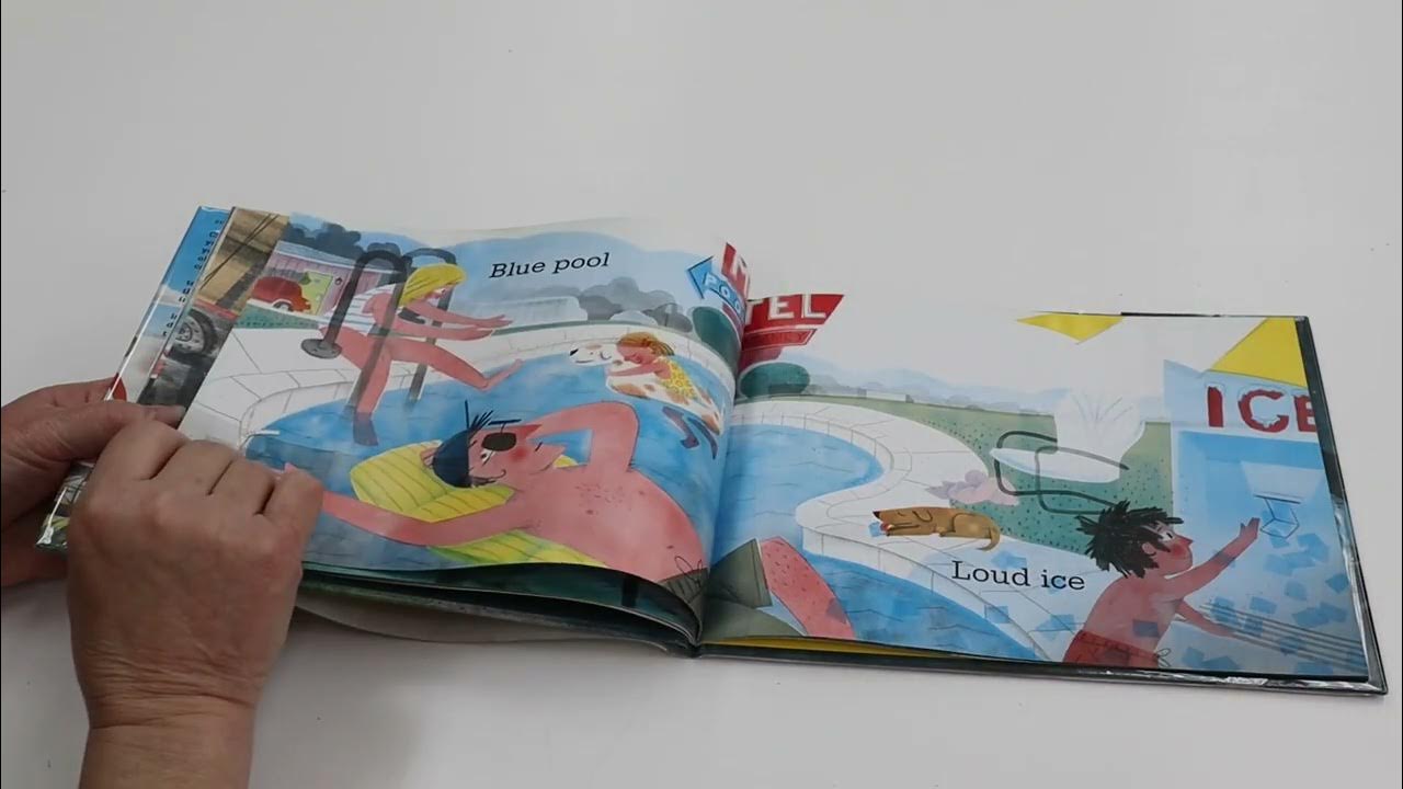 Bad Bye, Good Bye by Deborah Underwood - YouTube