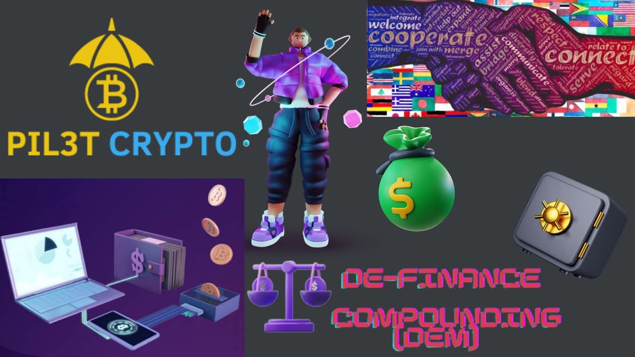 Guide to DeFi - Definance Compounding - YouTube