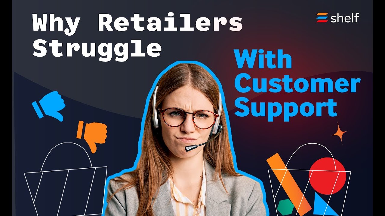 1 BIG Reason Retailers Struggle to Provide Great Customer Service - YouTube