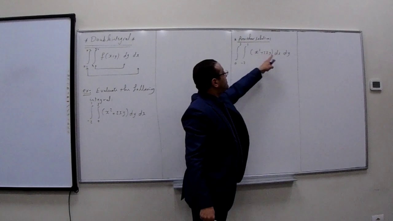 Mathematics 4_Lecture 6_Part (1/5) - YouTube