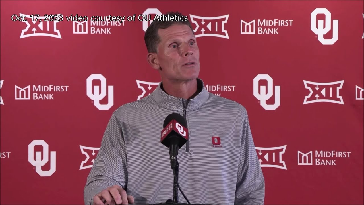 'He loves what he does': OU's Brent Venables on DE coach Miguel Chavis ...