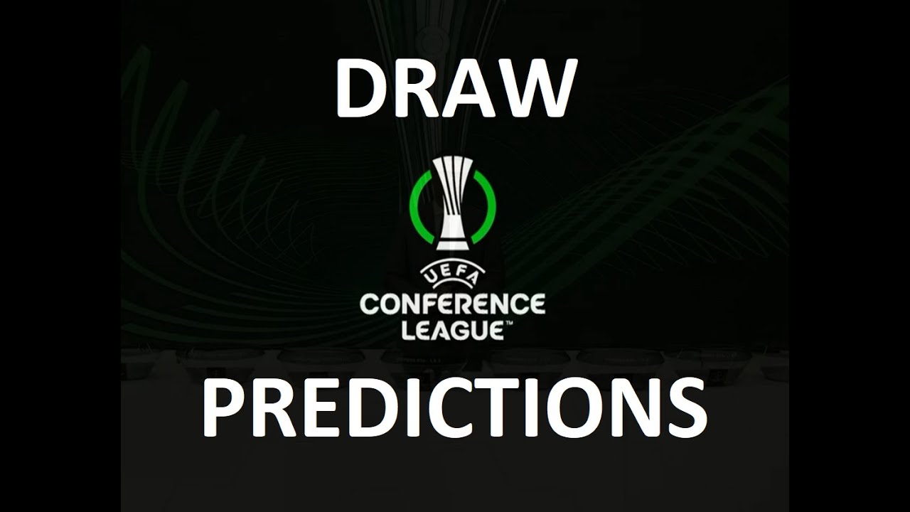 Conference League problems and my predictions 2025 - YouTube