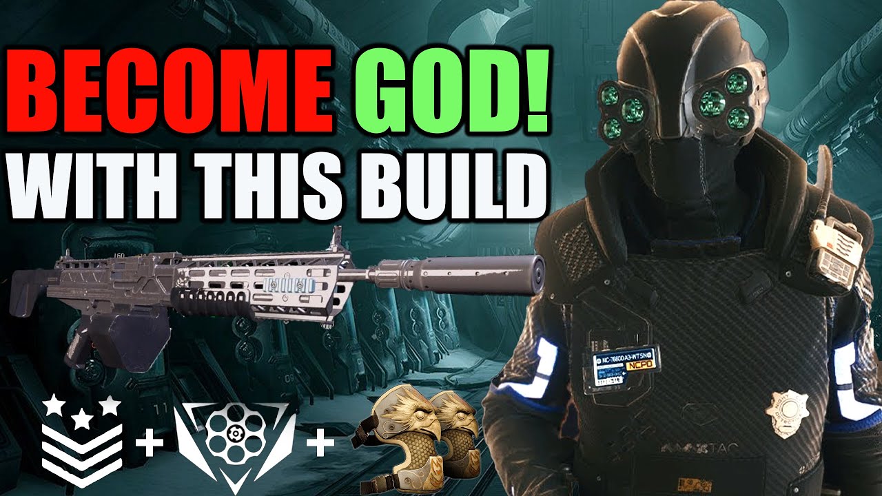 BLUESCREEN RESURGENCE BUILD DESTROYS LEGENDARY ROOMS IN SECONDS | The ...