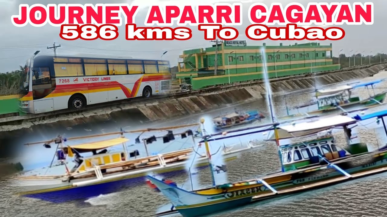 Man Buses Spotting in Aparri Cagayan 586 kms Journey to Cubao / Part 2 ...