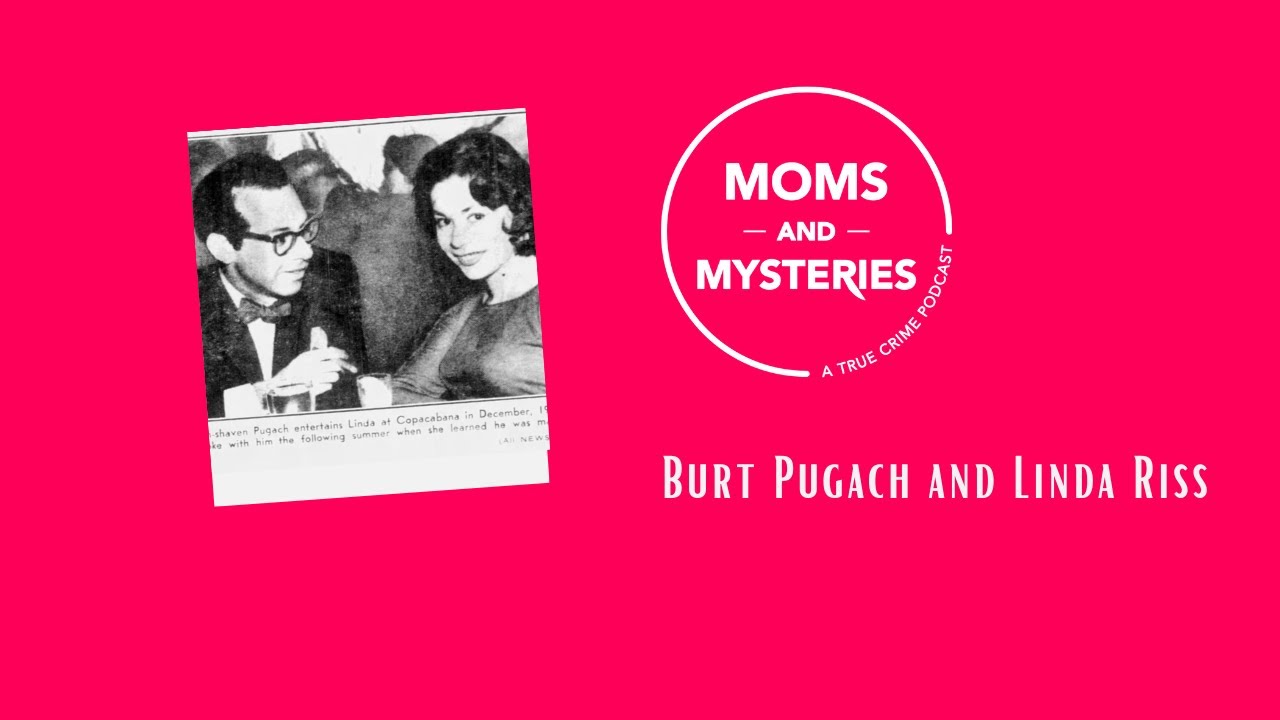 Burt Pugach and Linda Riss - YouTube