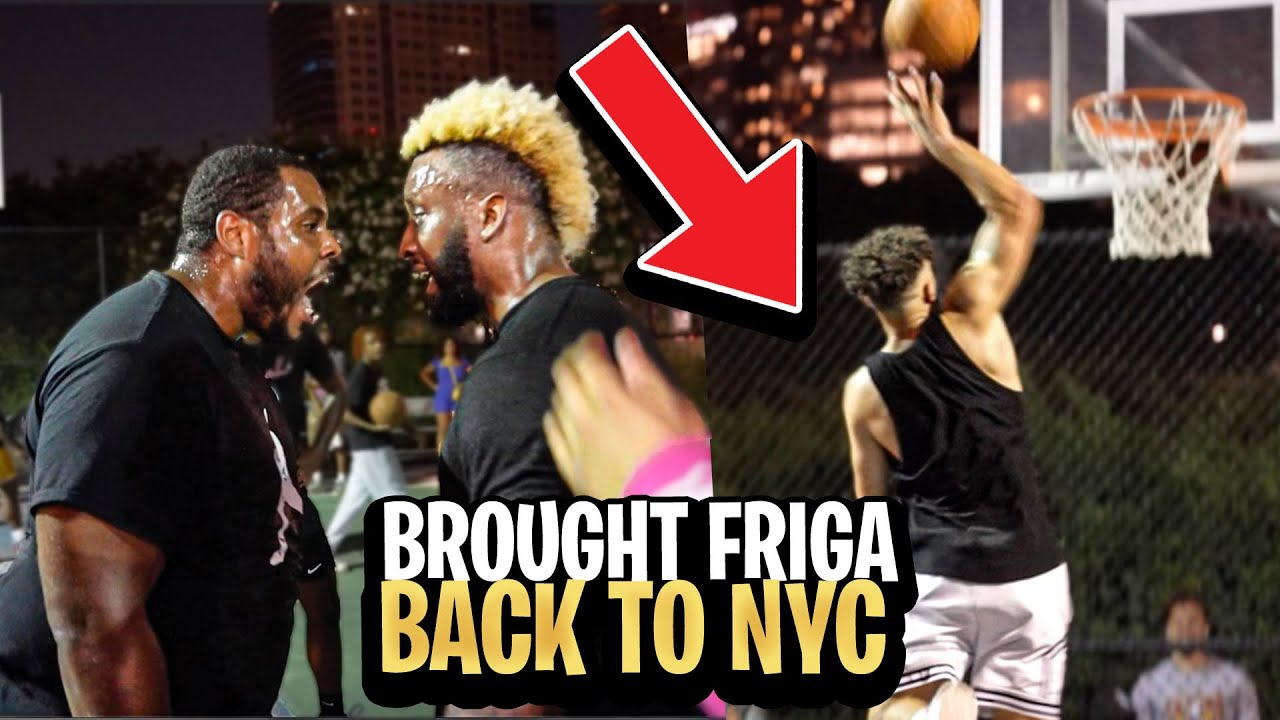 FIGHT ALMOST BREAKS OUT BRINGING D'VONTAY FRIGA & CAM WILDER BACK TO ...