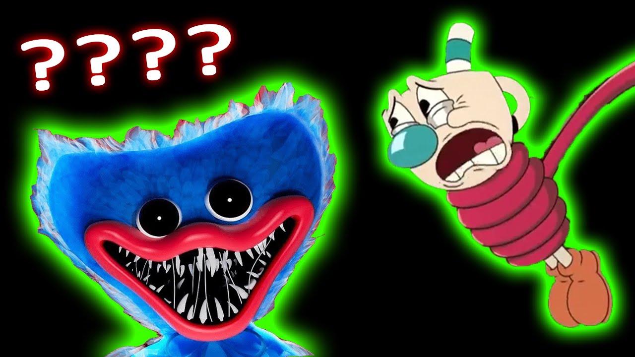 7 THE CUPHEAD SHOW! Save Me! Sound Variations in 44 Seconds - YouTube
