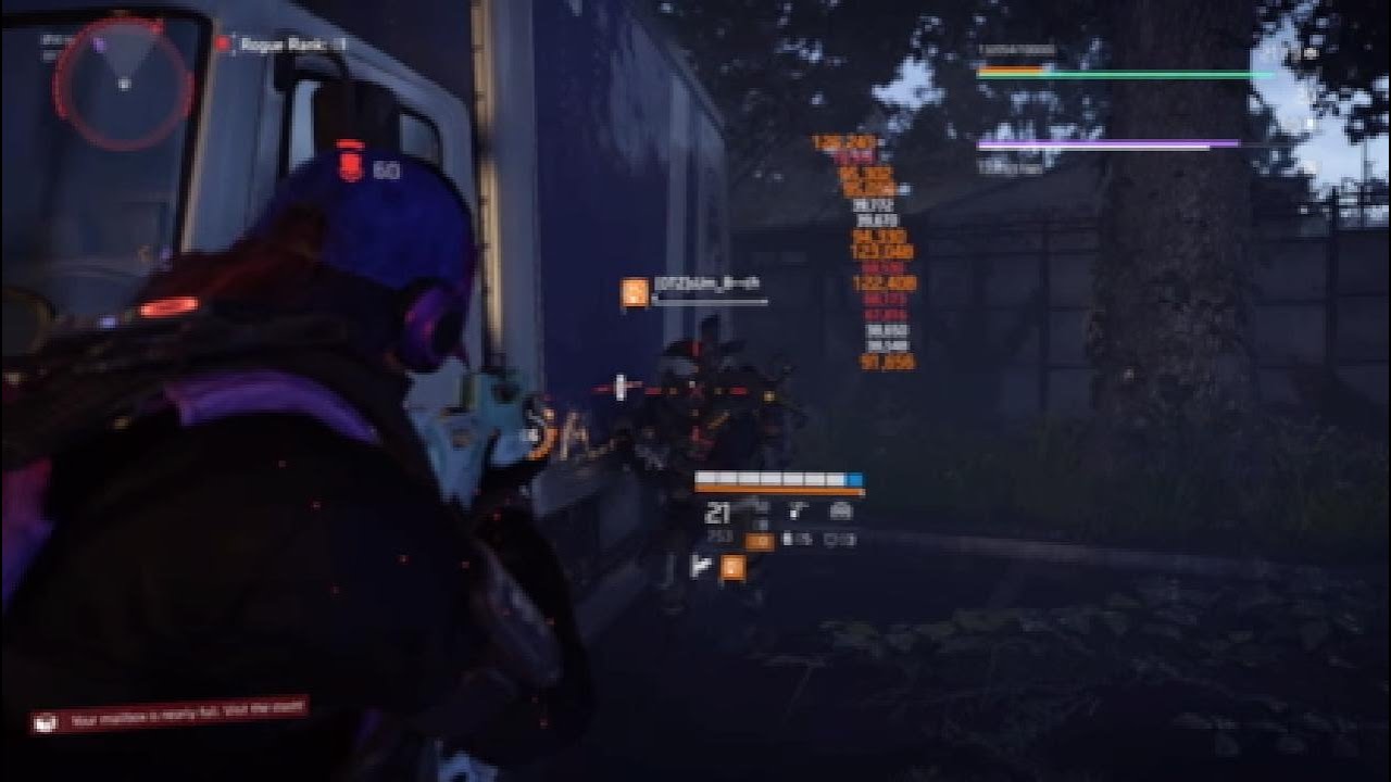 The Division 2- For The Gang - YouTube
