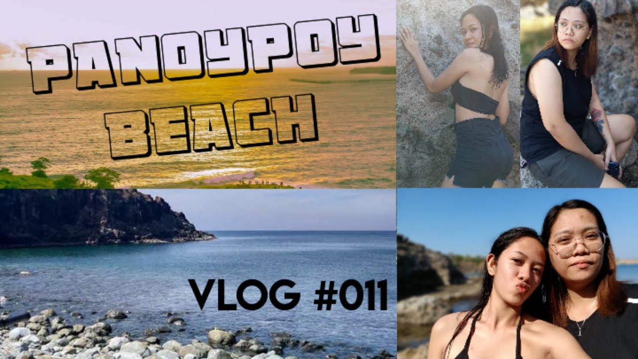 PANOYPOY MARIVELES, BATAAN | VLOG 011 | CAMS TV - YouTube