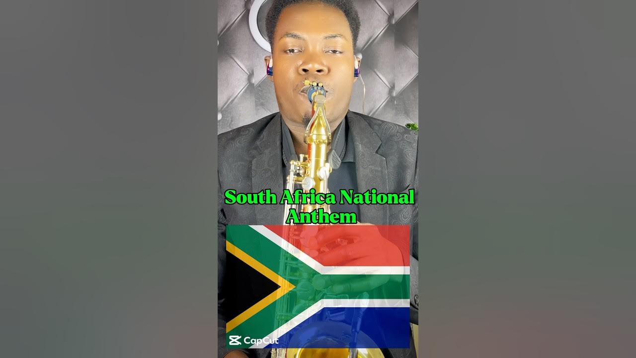 South Africa National Anthem 🇿🇦 part1 #southafrica #southafrican # ...