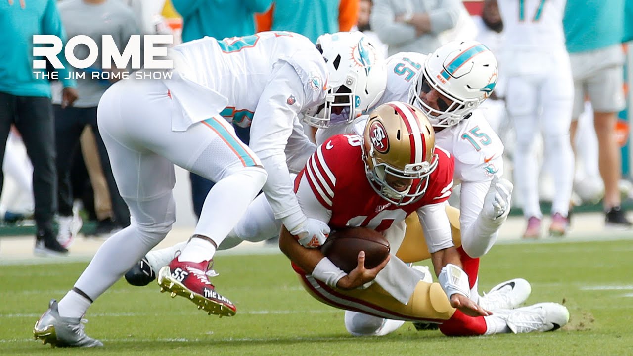 NFL Week 13 recap | The Jim Rome Show - YouTube