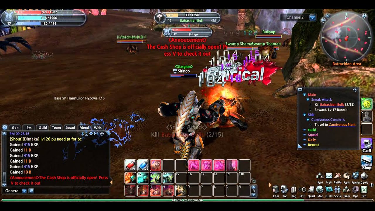 Scarlet Blade - Sentinel Mech - YouTube