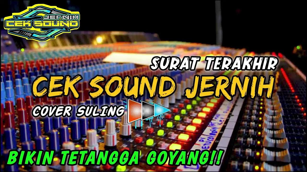 CEK SOUND JERNIH INSTRUMEN DANGDUT BASS GLERR, CEK SOUND HAJATAN, SURAT ... CEK SOUND JERNIH INSTRUMEN DANGDUT BASS GLERR, CEK SOUND HAJATAN, SURAT ...