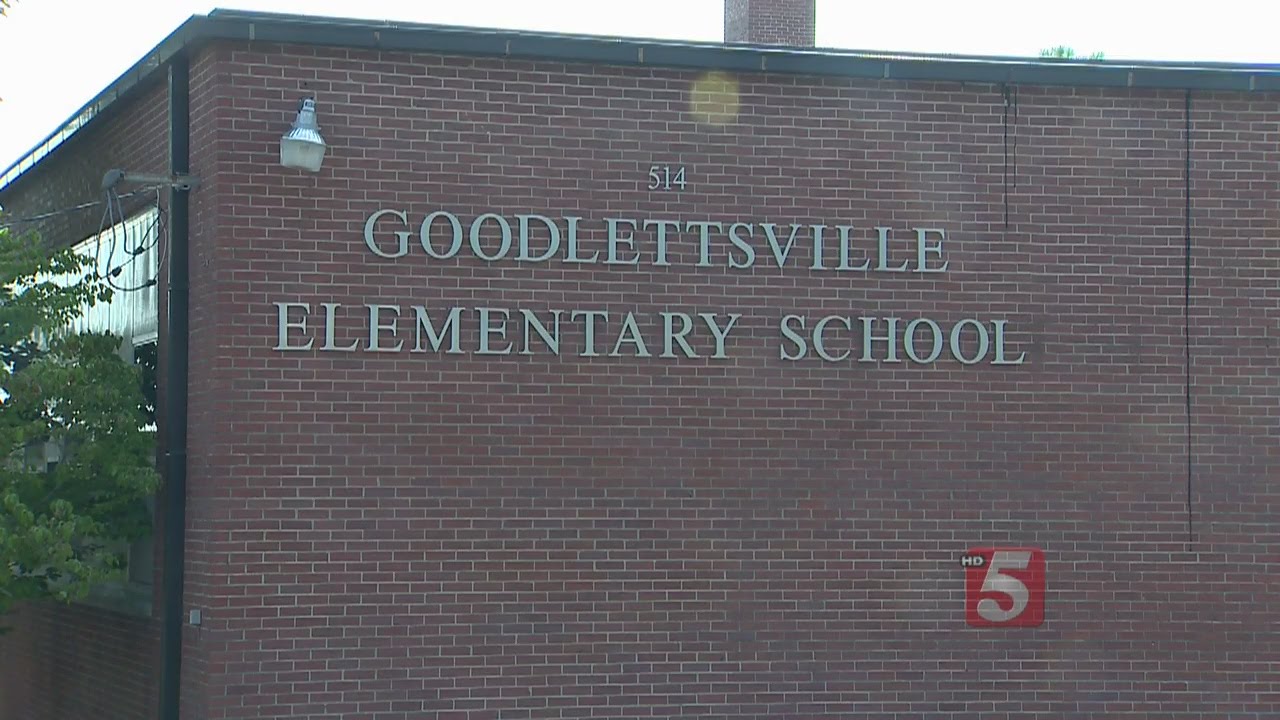 Students Evacuated By Small Fire At Goodlettsville Elementary - YouTube