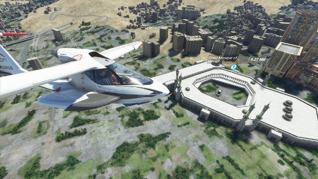 Microsoft Flight Simulator - Icon - YouTube