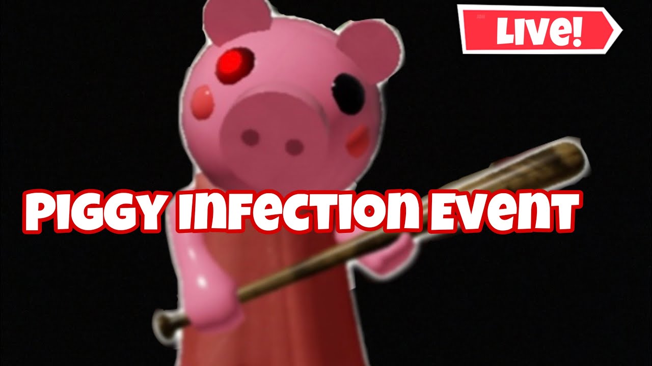 Piggy Infection Event - YouTube