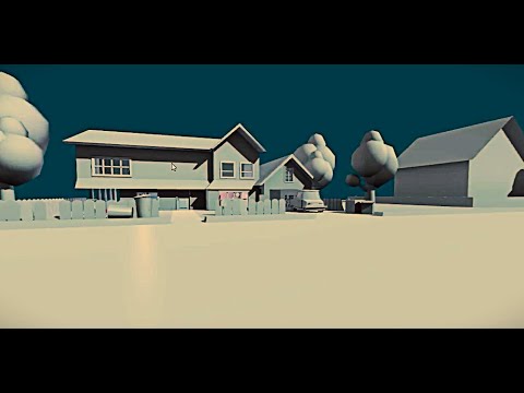 hello neighbor devgamm remake - YouTube