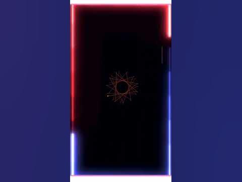 Simple graphic using python #code #reels #codewithharry - YouTube