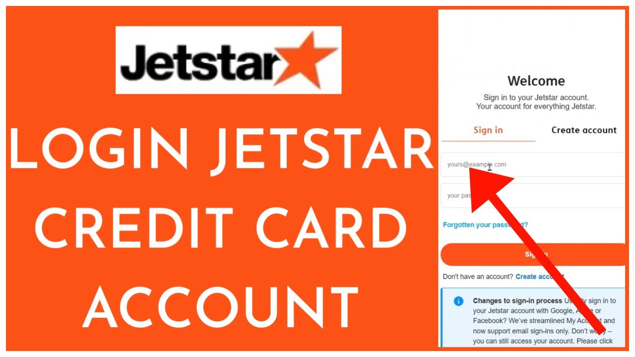 How To Login JetStar Credit Card Account Online 2023? - YouTube