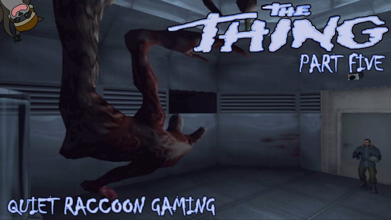 The Thing (PS2) Part Five - YouTube