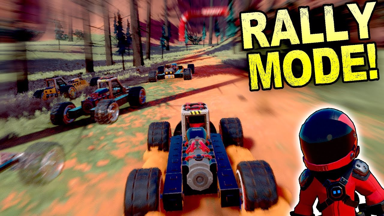 NEW Trailmakers Rally Update is MASSIVE and Soooo Fun!- Trailmakers ...