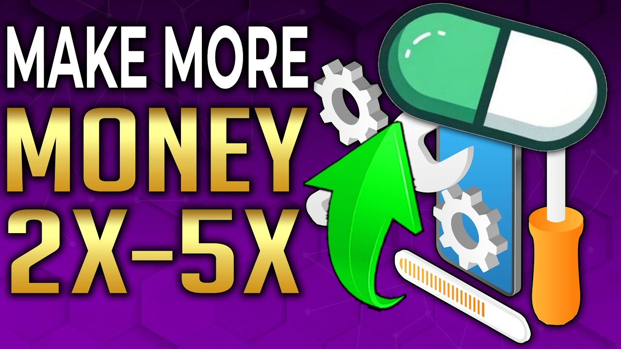Make MORE MONEY with THIS PUMP.FUN TOOL - 2X-5X with MEMECOINS - YouTube