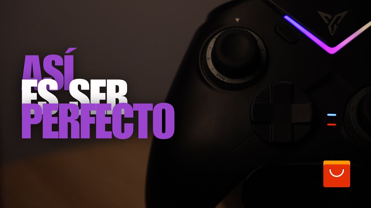 He encontrado el mando perfecto | Flydigi Vader 4 Pro | Shivil - YouTube