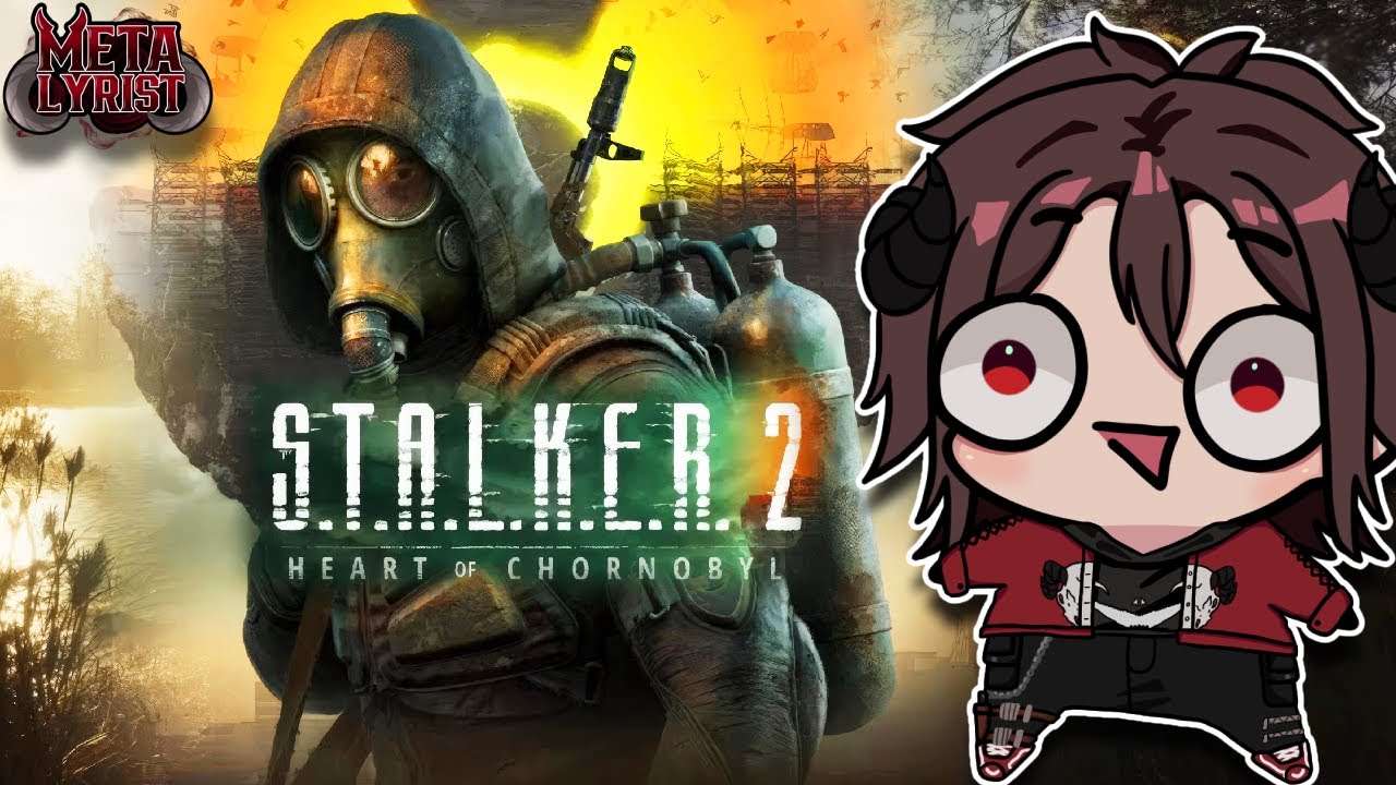 【STALKER 2】| 😈⛧ Its Like A Really Big Microwave and I'm The Fork ...