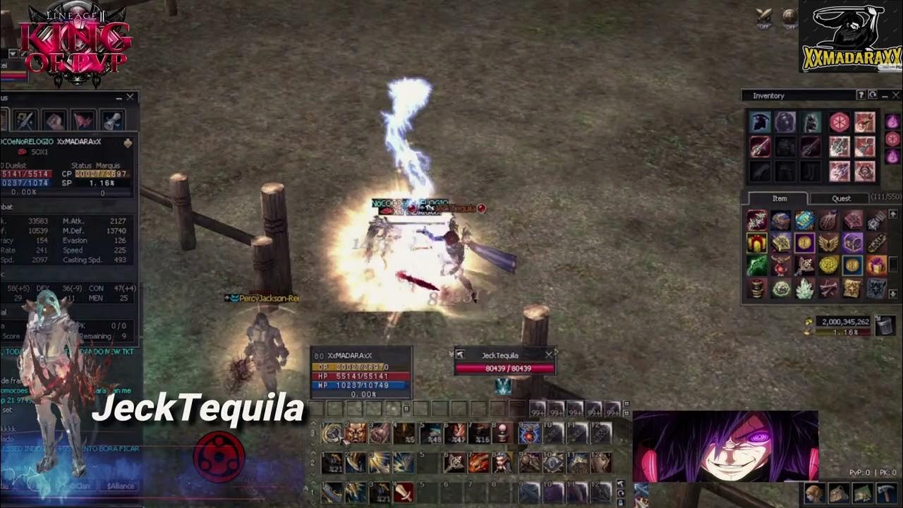 XxMADARAxX - L2 KING OF PVP - YouTube